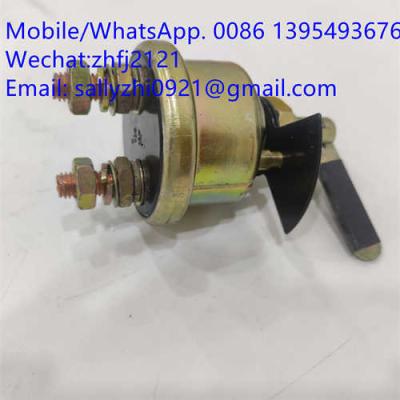 China sdlg battery switch k01k18-A/ 4130000427, wheel loader  spare  parts for  wheel loader LG936/LG956/LG958 for sale