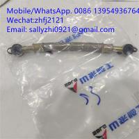 China SDLG hose assembly 4110000054117/13022734, SDLG Spare parts for  wheel loader LG936/LG956/LG958 for sale