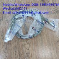 China SDLG tube 4041002192 /LGB127-204135, SDLG Spare parts for  wheel loader LG936/LG956/LG958 for sale