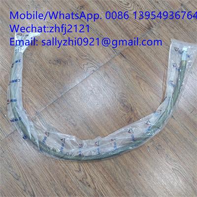 China SDLG tube 4041002192 /LGB127-204135, SDLG Spare parts for  wheel loader LG936/LG956/LG958 for sale