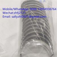 China Main bearing  4110000054330/13034907, weichai engine spare parts for  wheel loader LG938/LG956/LG958 for sale