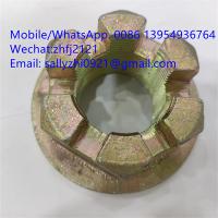 China SDLG nut 29250008711, SDLG Spare parts for  wheel loader LG936/LG956/LG958 for sale