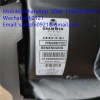 China SDLG grammer seat 4190001658 , SDLG Spare parts for  wheel loader LG936/LG956/LG958 for sale