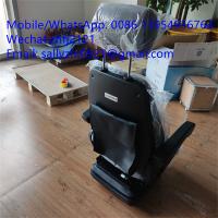 China SDLG grammer seat 4190001658 , SDLG Spare parts for  wheel loader LG936/LG956/LG958 for sale