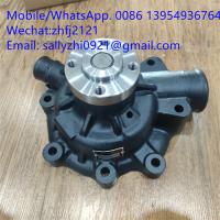 China WEICHAI pump  12159770 , 4110000909119, SDLG wheel loader spare  parts for wheel loader LG936/LG956/LG958 for sale