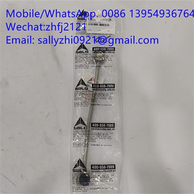 China SDLG lubricating pipe 29250014601 , SDLG loader parts for  wheel loader LG936/LG956/LG958 for sale
