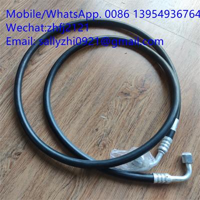 China SDLG PIPE 4120001812/4120001809 , SDLG loader parts for  wheel loader LG936/LG956/LG958 for sale