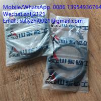 China SDLG PIPE 4120001812/4120001809 , SDLG loader parts for  wheel loader LG936/LG956/LG958 for sale
