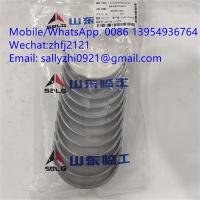 China sdlg bearing shell 4110000054127/12160570, WEICHAI spare  parts for wheel loader LG936/LG956/LG958 for sale