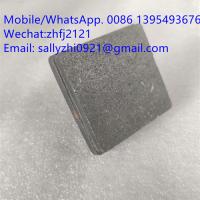 China SDLG brake shoe 4120000087010 ,SDLG parts for  wheel loader LG936/LG956/LG958 for sale
