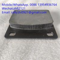 China SDLG brake shoe 7200000208,  SDLG loader parts for  wheel loader LG918/LG936/LG956/LG958 for sale
