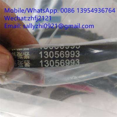 China SDLG fan belt 4110001551004/ 13056993 ,  SDLG loader parts for  wheel loader LG918/LG936/LG956/LG958 for sale