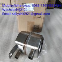 China SDLG OIL COOLER 4110000054085/13024128,  SDLG loader parts for  wheel loader LG918/LG936/LG956/LG958 for sale