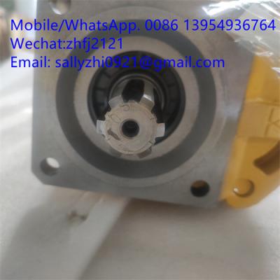 China SDLG gear pump 4120001058 , SDLG loader parts for  wheel loader LG938/LG956/LG958 for sale