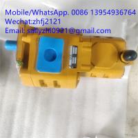 China SDLG gear pump 4120001058 , SDLG loader parts for  wheel loader LG938/LG956/LG958 for sale