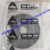 China SDLG Plate 4110000217071 ,  SDLG loader spare parts for  wheel loader LG918/LG936/LG956/LG958 for sale