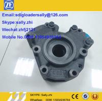 China brand new ZF Gear Pump 0750132143, transmission spare parts for ZF 4WG200 gearbox for sale for sale