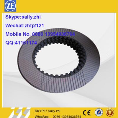 China original ZF  Friction Disk  ZF. 0501208915 , zf parts  for ZF gearbox  4wg200 for sale