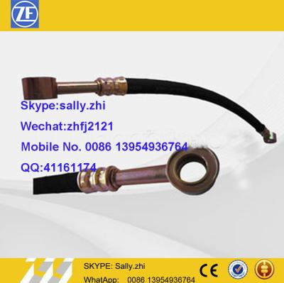 China brand new ZF hose pipe 0750147117,  zf spare parts for ZF transmission 4wg200 for sale