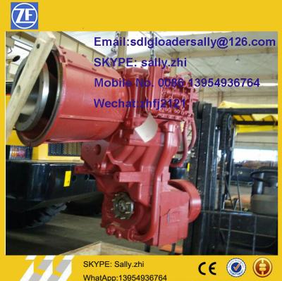 China Brand new Zf Loader Transmission Gearbox 4WG200,  4644 024 146 For Liugong Xcmg,  wheel loader for sale
