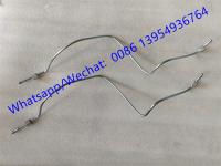 China SDLG brake pipe 29220009741/29220009751 ,  SDLG  loader spare parts for  wheel loader LG918/LG936/LG956/LG958 for sale