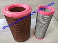 China WEICHAI  Air filter element , 4110001755023 , ENGINE Spare parts for wheel loader LG936/LG956/LG958 for sale