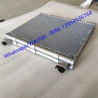 China SDLG condenser 4190002823 , SDLG loader parts for  wheel loader LG938/LG956/LG958 for sale