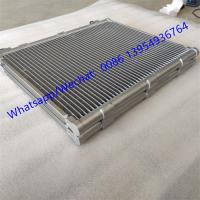 China SDLG condenser 4190002823 , SDLG loader parts for  wheel loader LG938/LG956/LG958 for sale