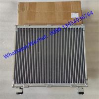 China SDLG condenser 4190002823 , SDLG loader parts for  wheel loader LG938/LG956/LG958 for sale
