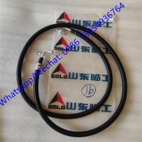 China SDLG HOSE 4130002254  ,  SDLG loader spare parts for  wheel loader LG918/LG936/LG956/LG958 for sale