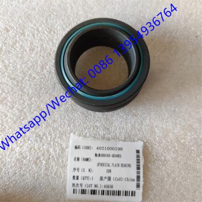 China SDLG sperical plain bearing 4021000199   ,  SDLG spare parts for  wheel loader LG918/LG936/LG956/LG958/L968F for sale