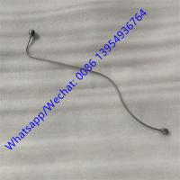 China SDLG BRAKE PIPE 29220006542,  SDLG spare parts for  wheel loader LG918/LG936/LG956/LG958/L968F for sale