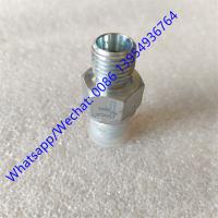 China SDLG NIPPLE 4041000133,  SDLG loader spare parts for  wheel loader LG918/LG936/LG956/LG958 for sale