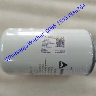 China SDLG FUEL FILTER 4110002989003 , SDLG loader spare parts for  wheel loader LG918/LG936/LG956/LG958/L968F for sale