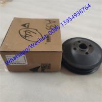 China SDLG WATER PUMP PULLEY 4110000054286 , SDLG wheel loader  spare parts for wheel loader LG936L/LG956/LG958/LG953 for sale