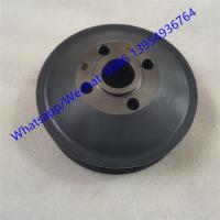 China SDLG WATER PUMP PULLEY 4110000054286 , SDLG wheel loader  spare parts for wheel loader LG936L/LG956/LG958/LG953 for sale