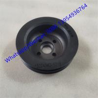 China SDLG WATER PUMP PULLEY 4110000054286 , SDLG wheel loader  spare parts for wheel loader LG936L/LG956/LG958/LG953 for sale
