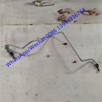 China SDLG FUEL PIPE 4110000991058/1001035874,  SDLG loader parts for  wheel loader LG918/LG936/LG956/LG958 for sale