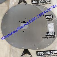 China SDLG PLATE 4110000011115, SDLG  loader spare parts for  wheel loader LG936/LG956/LG958/L968F for sale