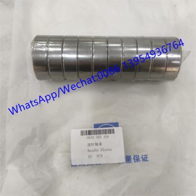 China ZF NEEDLE SLEEVE 0630303104,  ZF spare  parts for ZF transmission 4WG200/4wg180 for sale