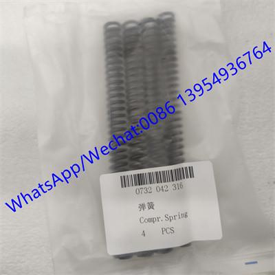 China ZF SPRING 0732042316,  ZF spare  parts for ZF transmission 4WG200/4wg180 for sale