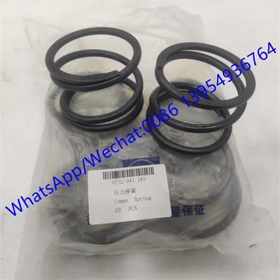 China ZF SPRING 0732041183 ,  ZF gearbox parts for ZF transmission 4WG200/4wg180 for sale