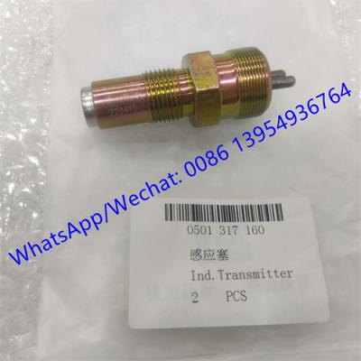 China ZF SENSOR 0501317160 , ZF spare parts for ZF transmission 4WG200/4wg180, for sale