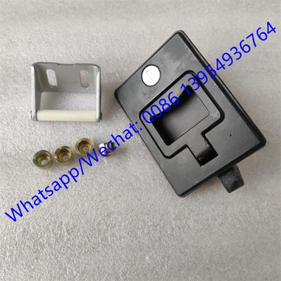 China SDLG LOCK 4190002281, SDLG spare parts for wheel loader LG936L/L956F/L958F for sale
