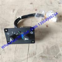 China SDLG THERMOSTAT 4130000418A, wheel loader spare parts  for  wheel loader LG936L for sale