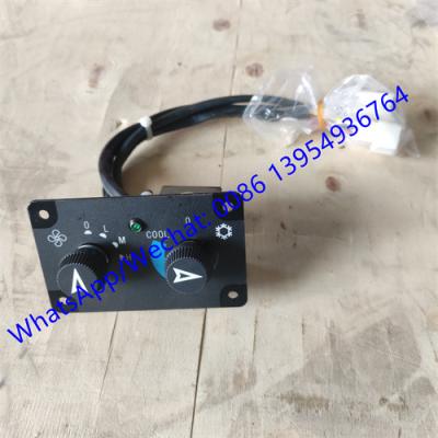 China SDLG THERMOSTAT 4130000418A, wheel loader spare parts  for  wheel loader LG936L for sale