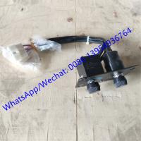 China SDLG THERMOSTAT 4130000418A, wheel loader spare parts  for  wheel loader LG936L for sale