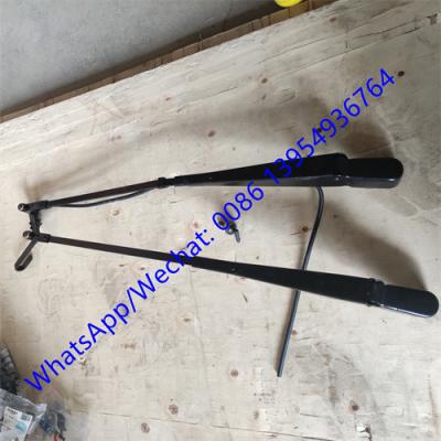 China SDLG WIPER ARM 29290037541 , wheell loader  spare parts for wheel loader LG938L for sale