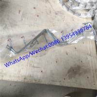 China SDLG FUEL PIPE 4110000991057/4110000991055 , wheell loader  spare parts for wheel loader LG938L for sale