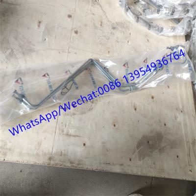 China SDLG FUEL PIPE 4110000991057/4110000991055 , wheell loader  spare parts for wheel loader LG938L for sale